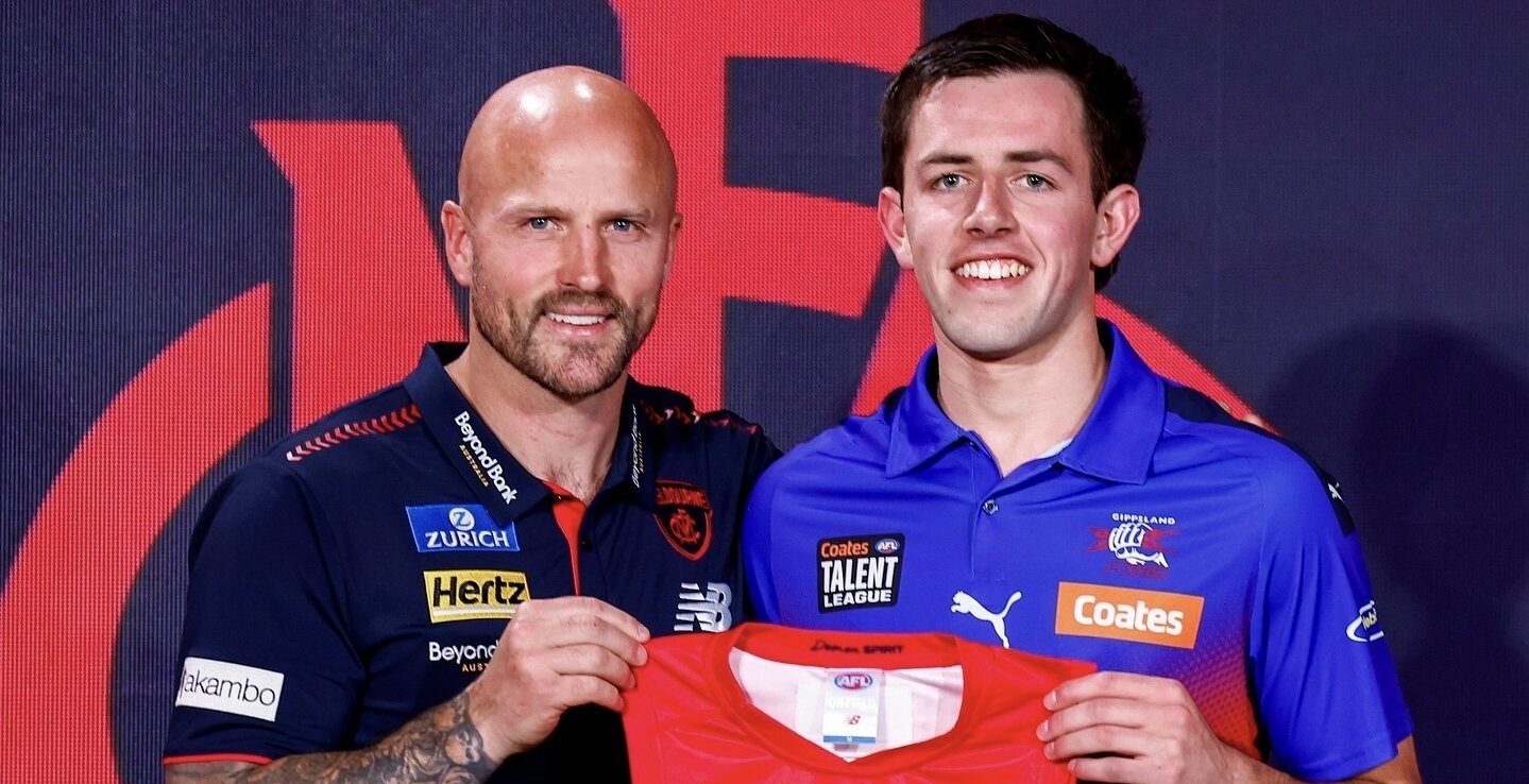 Player Watch - #20 – Xavier Lindsay: Round 7 Rising Star | BigFooty Forum