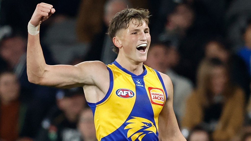 List Mgmt. - Welcome Jobe Shanahan (Pick 30, 2024 National Draft ...