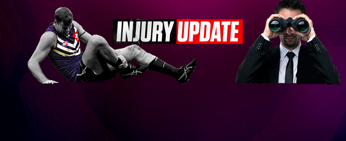 News - 2025 Injuries, Suspensions, and Concussion Protocols | Page 21 ...