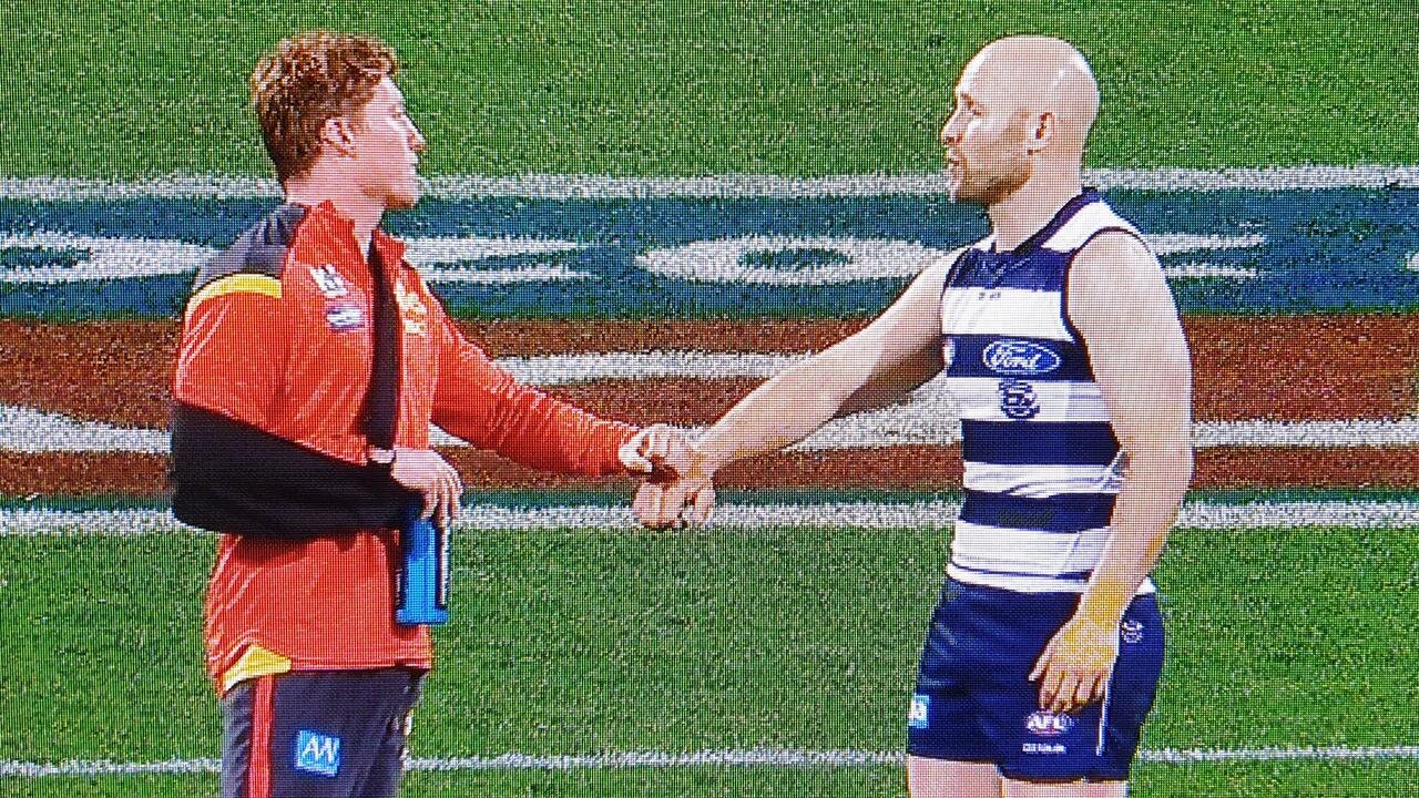 Backfire - Matt Rowell tells Gold Coast to GAGF, demands to return home ...