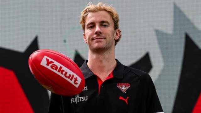 AFL Player - #45: Tom Edwards - Confirmed ACL, season done. Re-signed ...