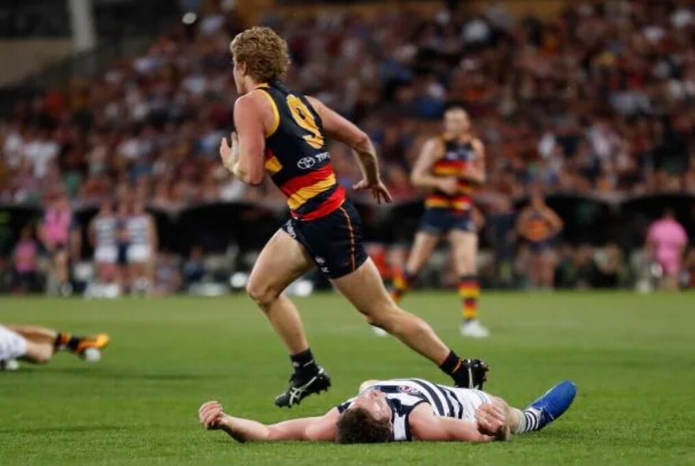 Preview - R5: Changes vs. Geelong Cats (Gather Round kick-off)(Out ...