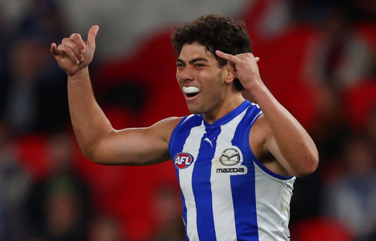 Player Watch - #47: Cooper Trembath - selected with #10 in the 2025 MSD ...