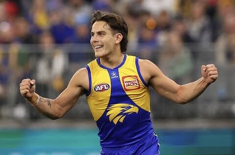 List Mgmt. - Welcome Jacob Newton (Pick 9, 2025 MSD) | BigFooty Forum