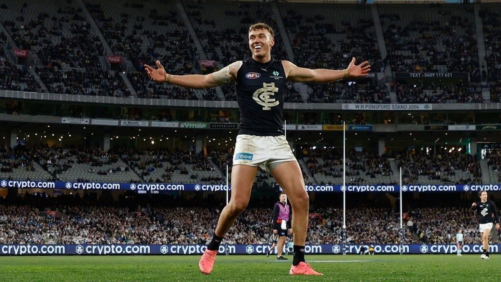 Game Day - RND 14 - 🏈 Carlton v West Coast Game Day 🏈 | Page 5 ...
