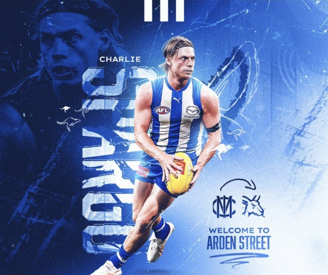 Player Watch - #13: Charlie Spargo - joins North Melbourne as an ...