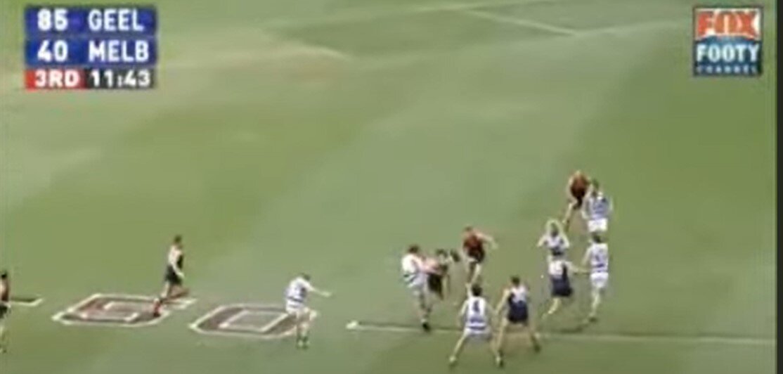 Coach - Steven 'sKing' King – Melbourne Senior Coach (plus wider ...