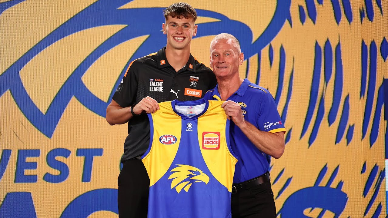 List Mgmt. - Welcome Cooper Duff-Tytler (Pick 4, 2025 National Draft ...