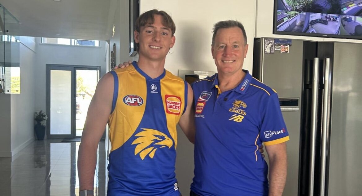 List Mgmt. - Welcome Fred Rodriguez (Pick 1, 2025 Rookie Draft) | Page ...