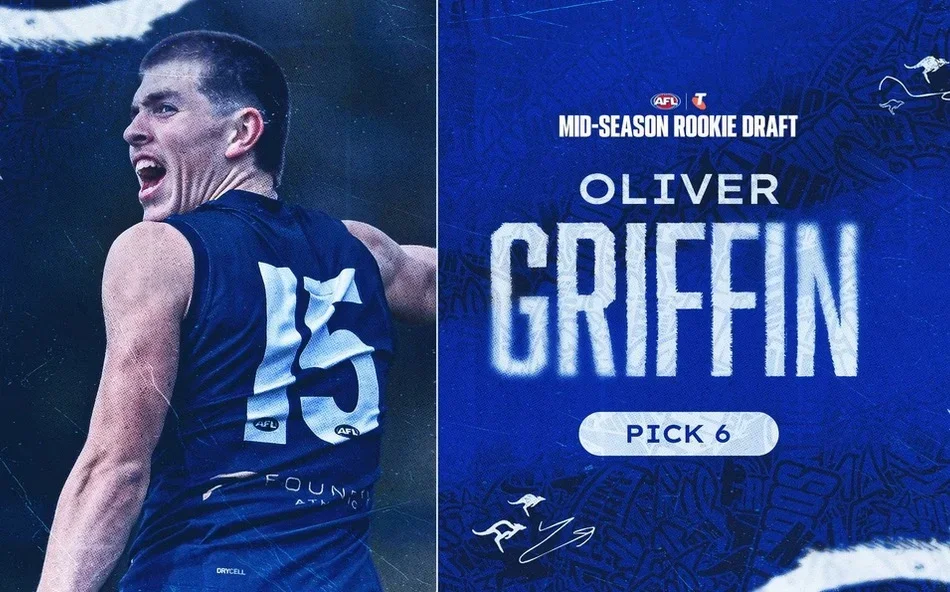 Player Watch - #42: Oliver Griffin - selected with #6 in the 2026 MSD ...