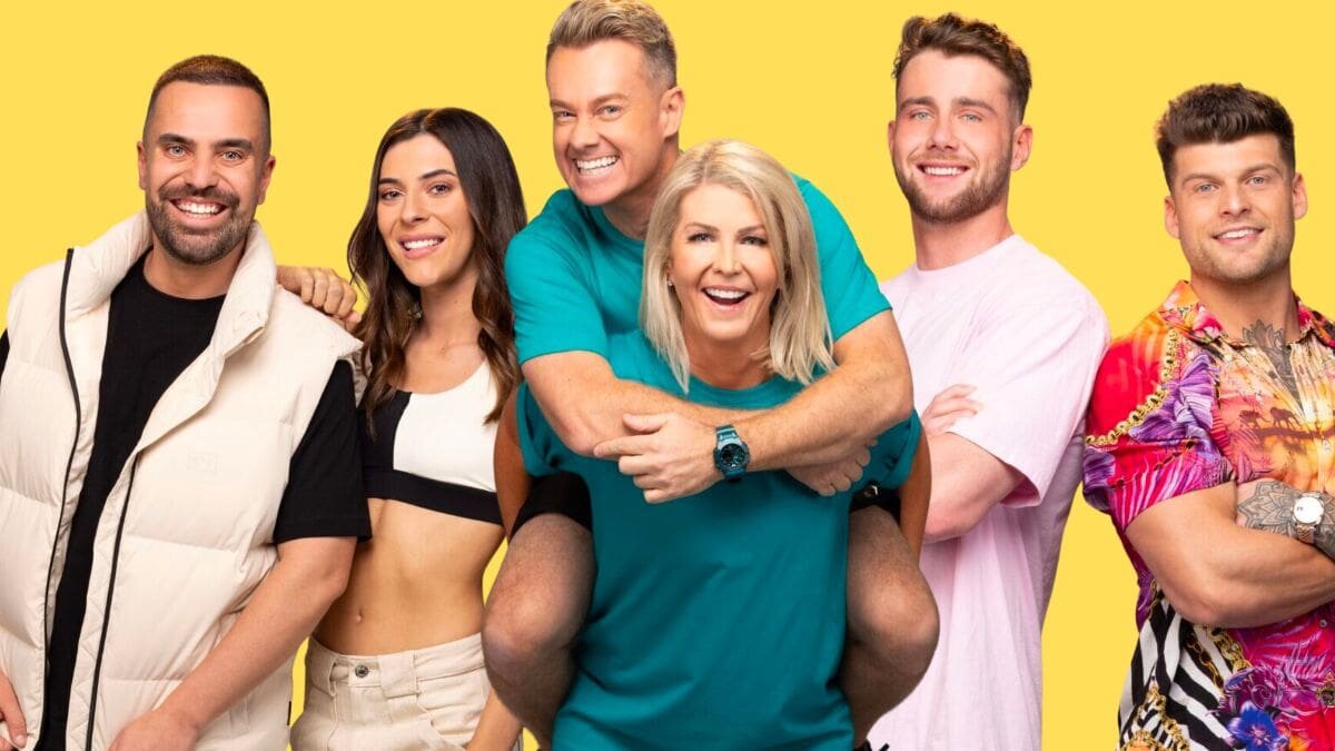 FTA-TV - Celeb Amazing Race | BigFooty Forum