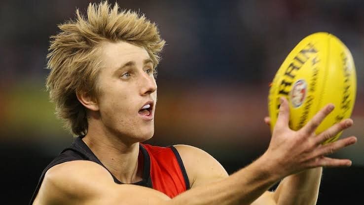 Retired - #21: Dyson Heppell - Goodnight, sweet prince. What a legend ...