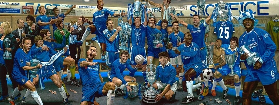 Chelsea FC - Pride of London - Champions of the World | Page 270 ...
