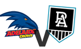 Autopsy - AFL 2025 Rd 20 - Crows v Port - Sat July 26th 7:40PM ACST/ 8 ...