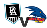 Autopsy - Port v Crows - AFL Rd 23, 2024 - Sat August 17th 7:00pm (7:30 ...