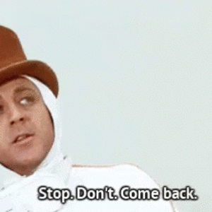 [tenor.com] stop-dont-come-back-wonka [e].gif | BigFooty Forum