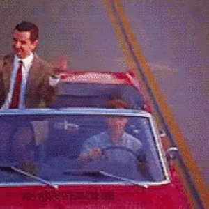 mr-bean-middle-finger.gif | BigFooty Forum