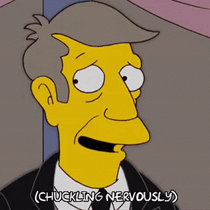 skinner-chuckles-nervously.gif | BigFooty Forum