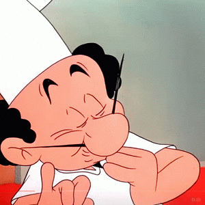 chefs-kiss-french-chef.gif | BigFooty Forum