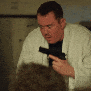 gilly-and-keeves-eat-the-gun.gif | BigFooty Forum