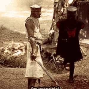 monty-python-im-invincible.gif | BigFooty Forum