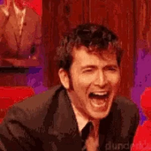 david-tennant-laughing.gif | BigFooty Forum