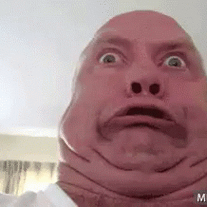 funny-face-double-chin.gif | BigFooty Forum