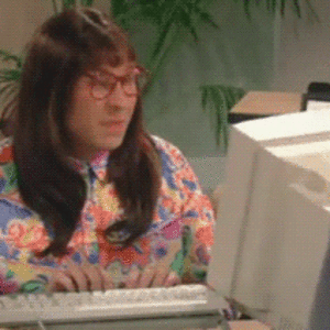 No Computer says no.gif | BigFooty Forum