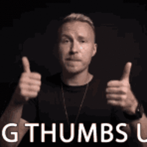 Thumbs Up Meme Gif