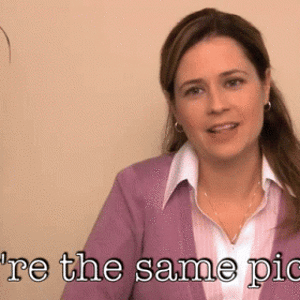 theyre-the-same-picture-the-office.gif | BigFooty Forum